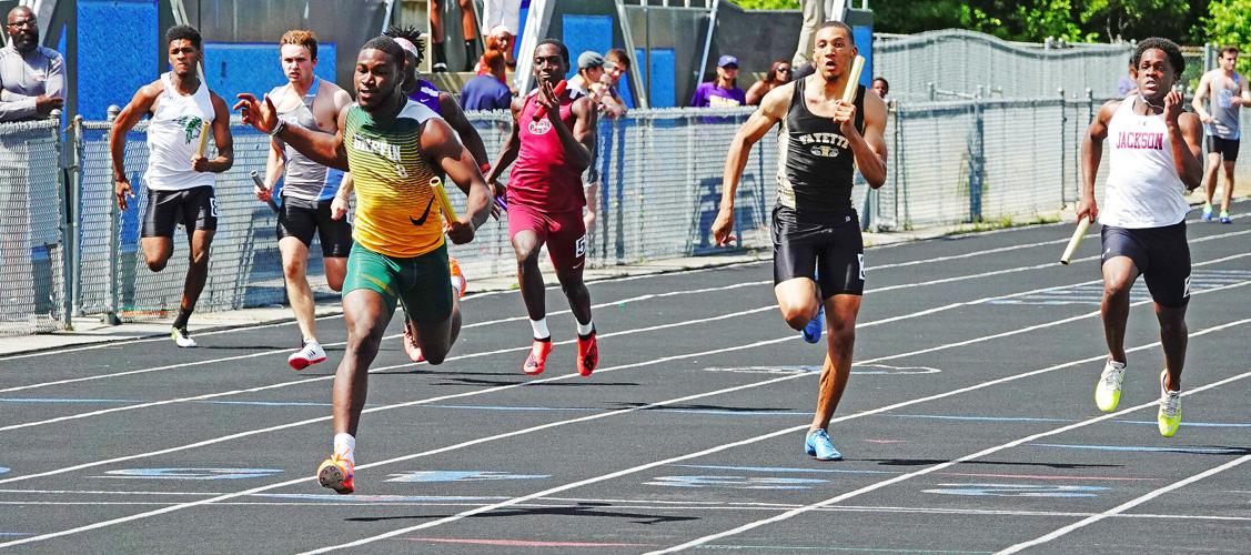 PREP TRACK: Bears do it!; Top 'untouchable' 4x100 record set in '82 ...