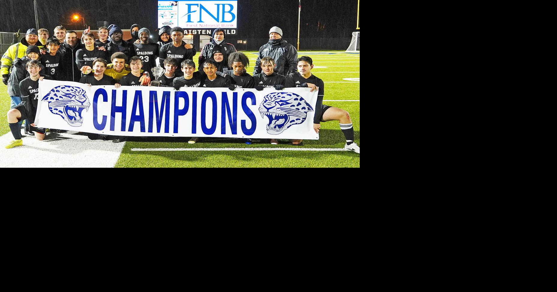 Spalding takes Jag Cup | Sports | griffindailynews.com