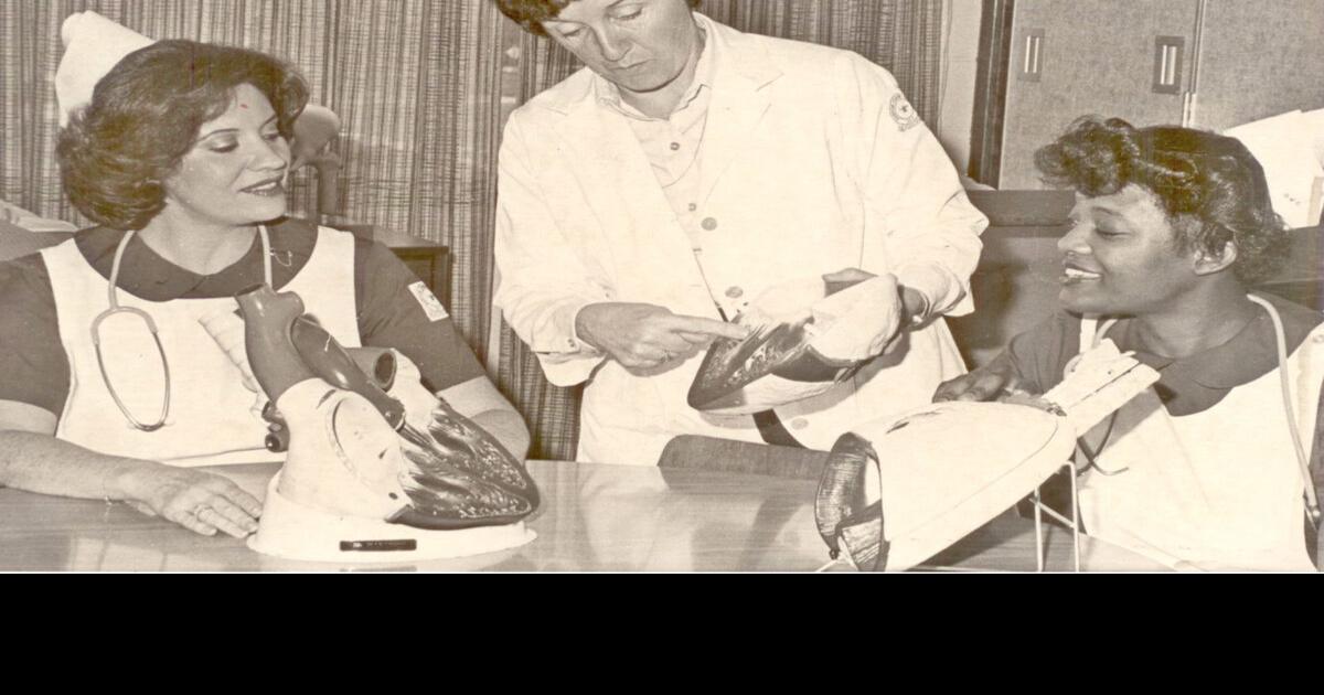 Gordon State College celebrates 50 Years of its nursing programs ...