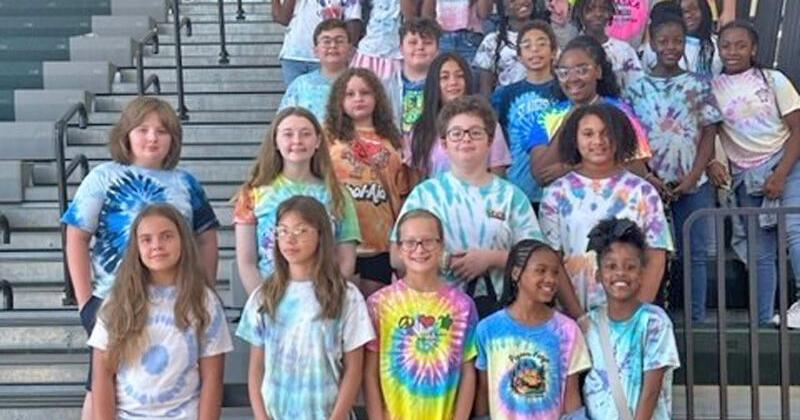 Rehoboth Road holds Spirit Week | Education | griffindailynews.com
