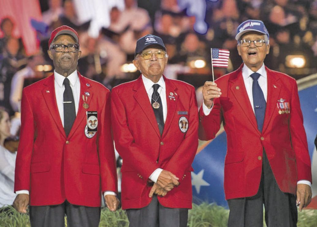 Tuskegee Airmen to highlight Atlanta Warbird Weekend | News ...