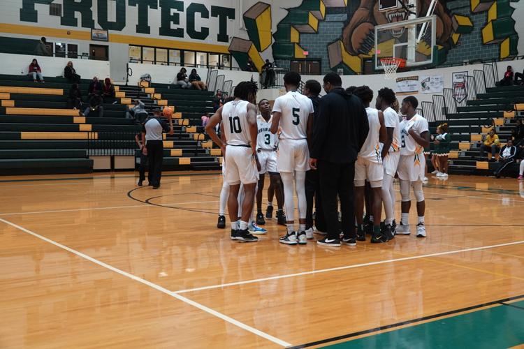 Griffin basketball splits matchup with Baldwin | Sports ...