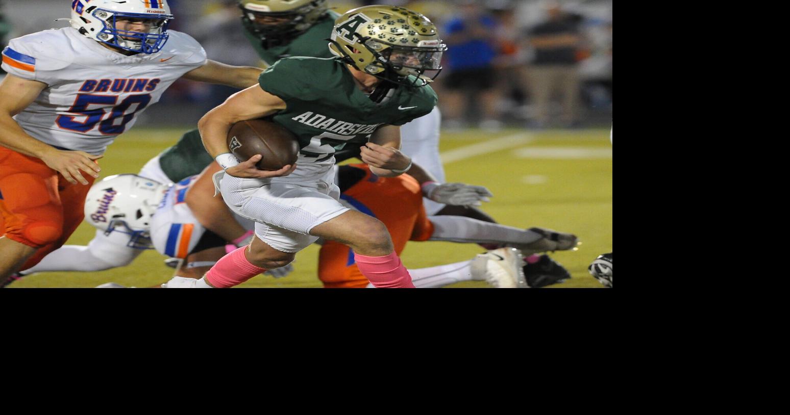 Tigers rally to defeat Northwest Whitfield with strong second half ...