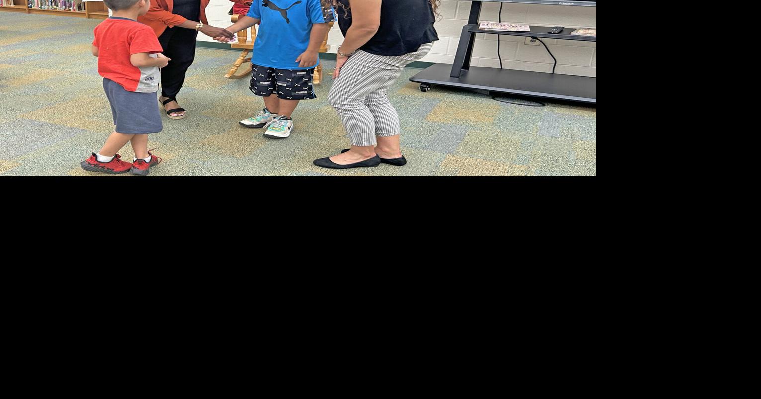 Community member provides back to school help to GSCS families ...
