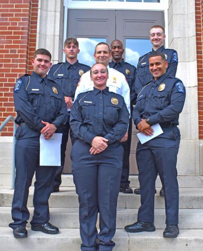 GPD adds new officers | News | griffindailynews.com
