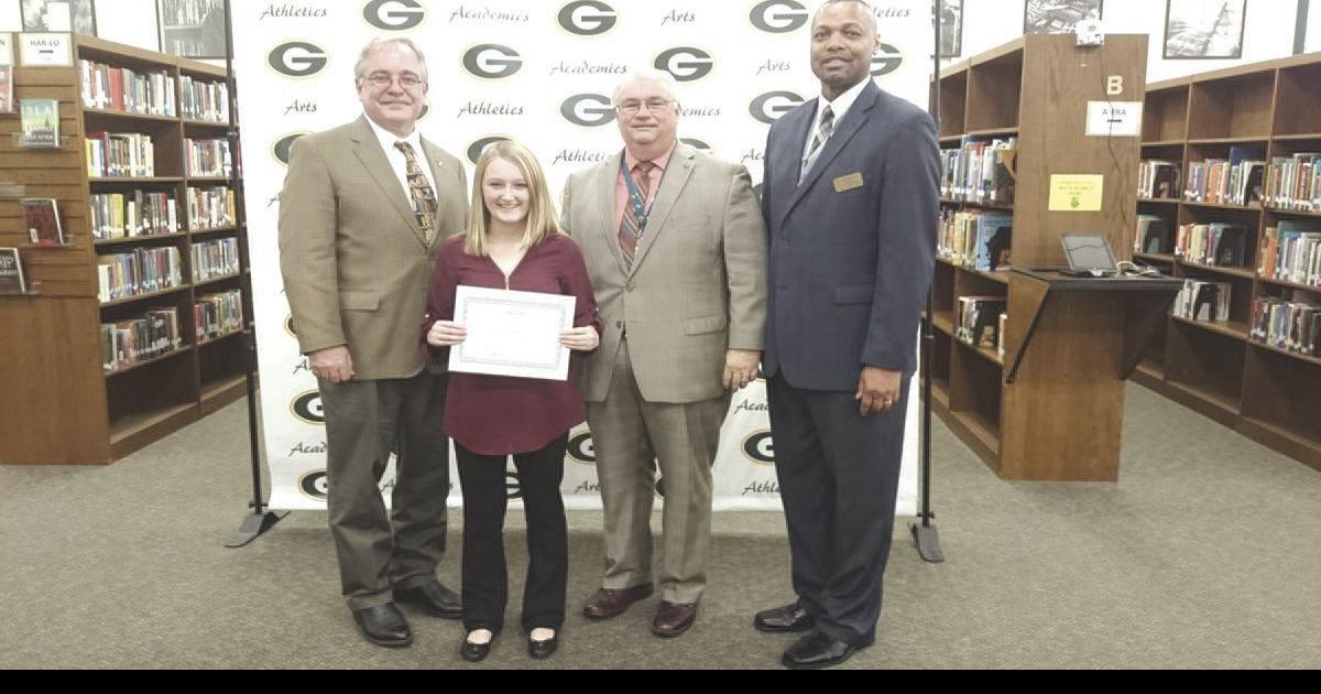 State superintendent visits GHS for recognition | Local News ...