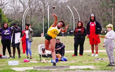 PREP TRACK: Griffin Bears 2nd at Ross Invite | Sports ...