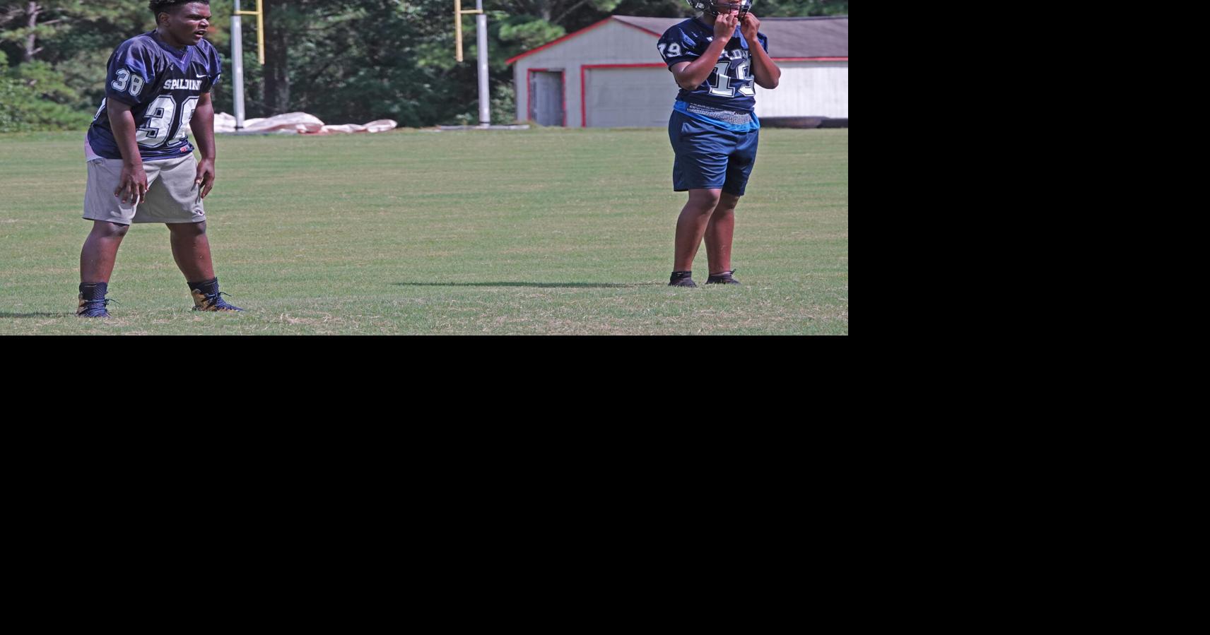 Spalding football practice | Sports | griffindailynews.com
