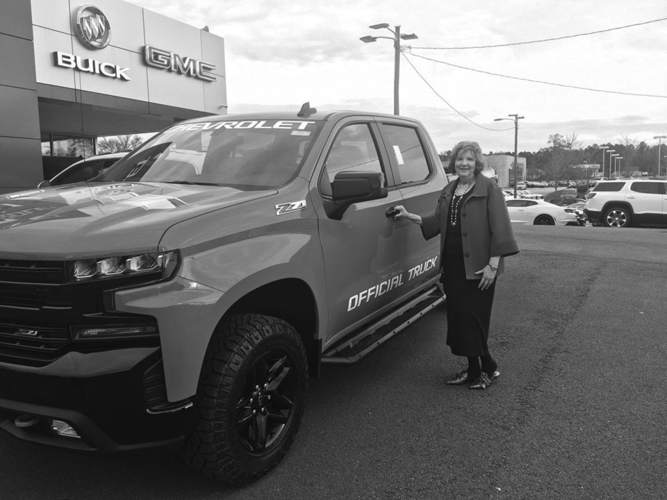 Cronic holds '19 Silverado launch | Business | griffindailynews.com