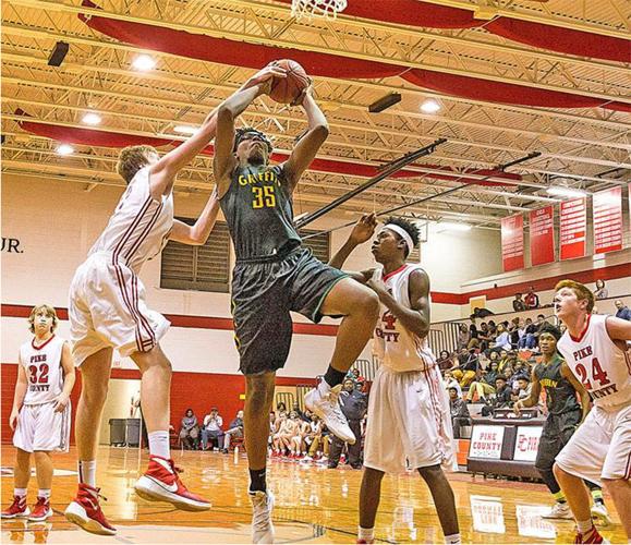 Crawford excels on and off basketball court | Sports | griffindailynews.com