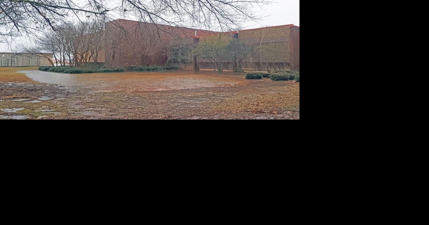 Tuesday's storms cause local flooding, closing of several bridges ...
