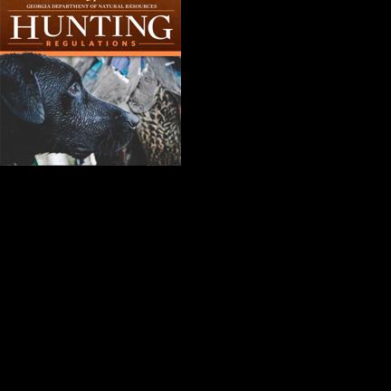 2020-21 Georgia Hunting Seasons & Regulations Guide now available ...