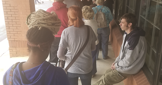 13,069 voted early in Spalding County | Local News | griffindailynews.com