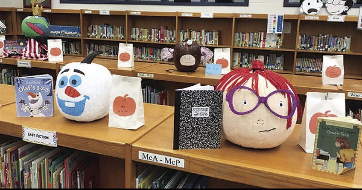 Futral Road Elementary donates to local Ferst Foundation | News ...