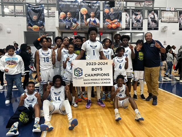 Lady Panthers, Eagles win middle school championships | Sports ...