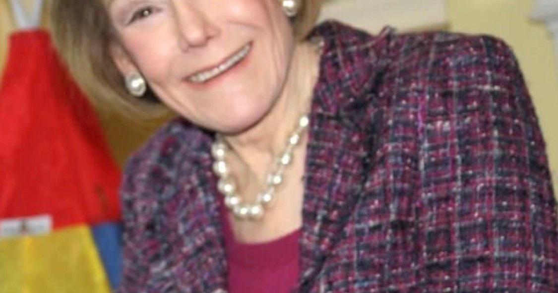 Mrs. Janice Ann Cooper Fortune | Obituaries | griffindailynews.com