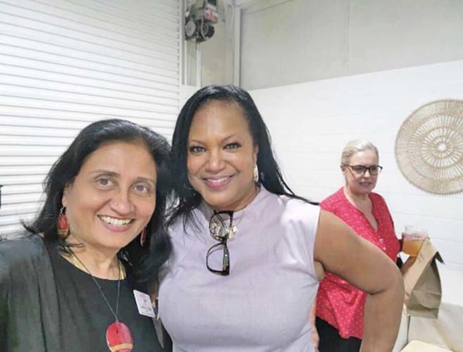 ABWA inducts new officers | News | griffindailynews.com
