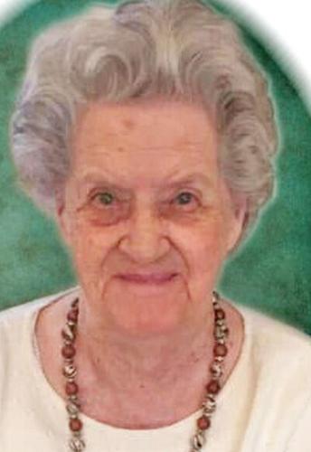Ruth Elsie Coder | Obituaries | griffindailynews.com