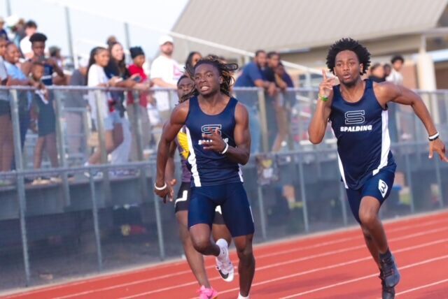 GHS, SHS compete at track meet | Sports | griffindailynews.com