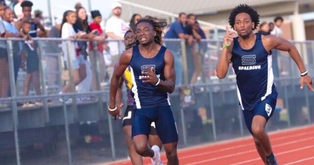 GHS, SHS compete at track meet | Sports | griffindailynews.com