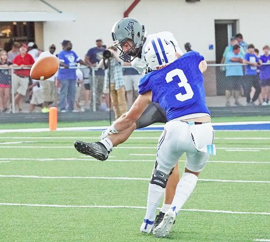 JAGS FOOTBALL: Spalding heads to McDonough; Jags go in search of 1st ...