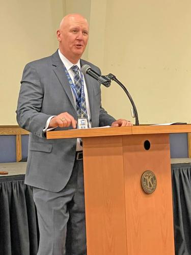 Ledbetter updates commissioners on county projects | News ...