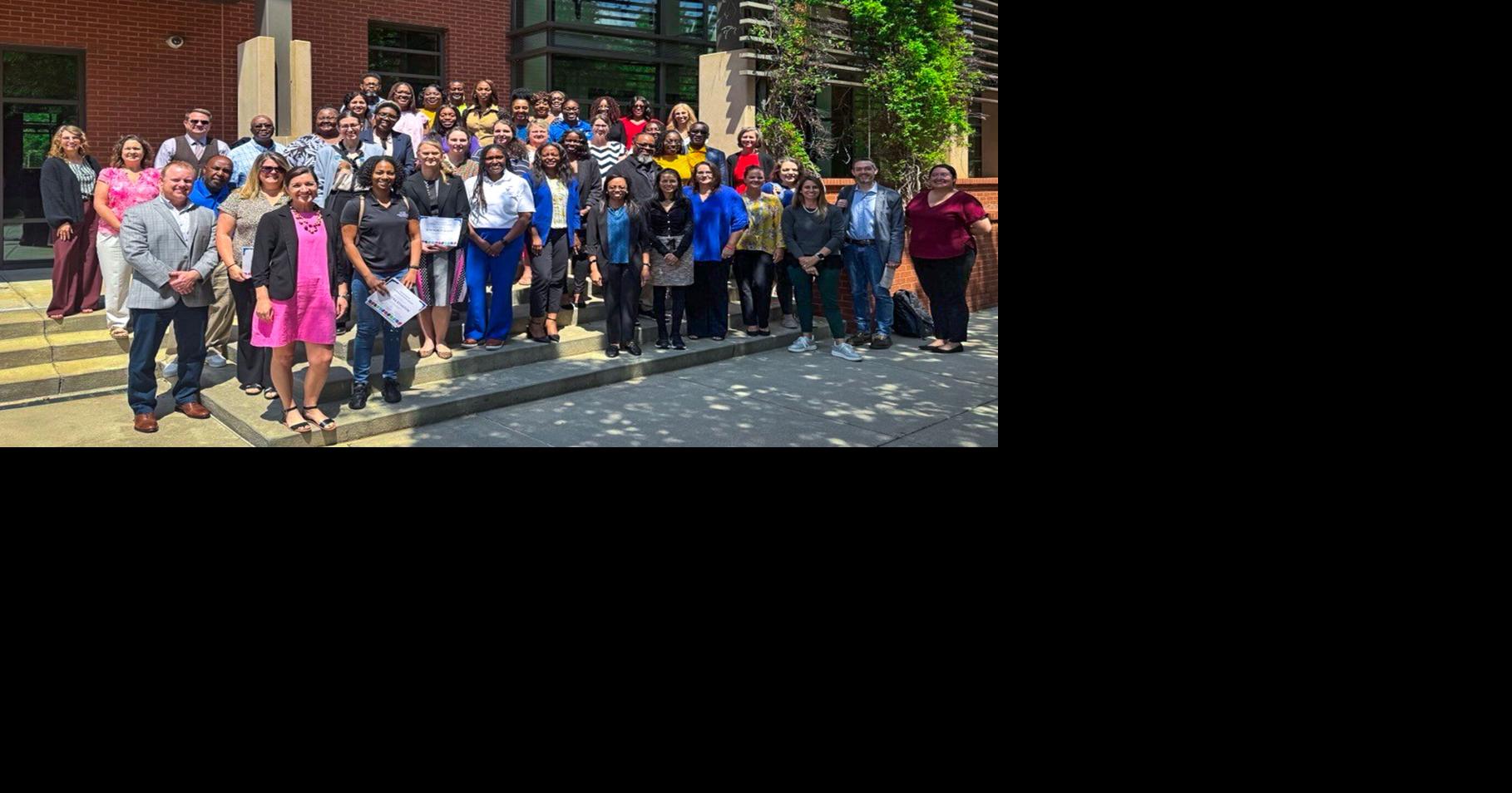 GSC faculty, staff lead the way in inaugural USG Leadership Program | News | griffindailynews.com