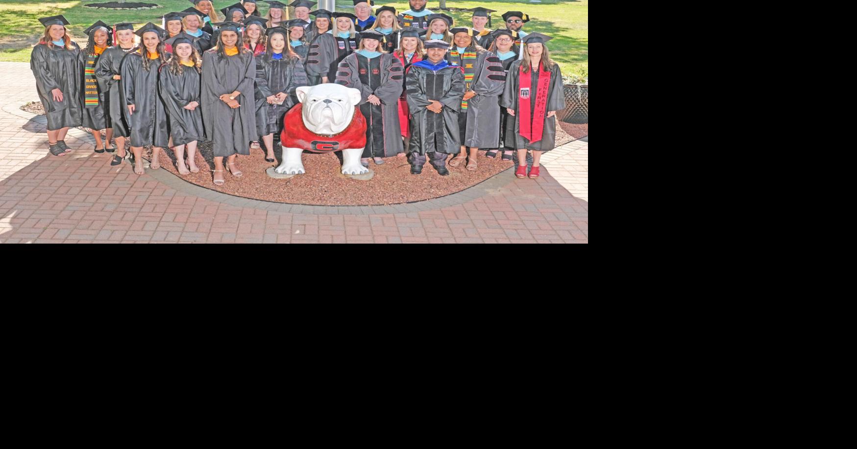 UGA-Griffin holds spring commencement | News | griffindailynews.com