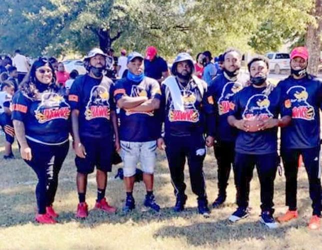 Local team in Pop Warner SE semifinals | Sports | griffindailynews.com