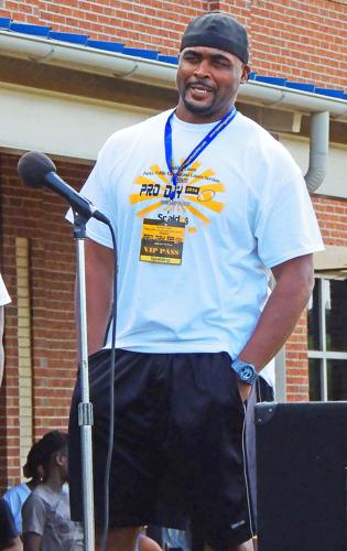 SUPER BOWL SECTION (Falcons Pride): Ex-Falcons from Griffin recall 1998 ...