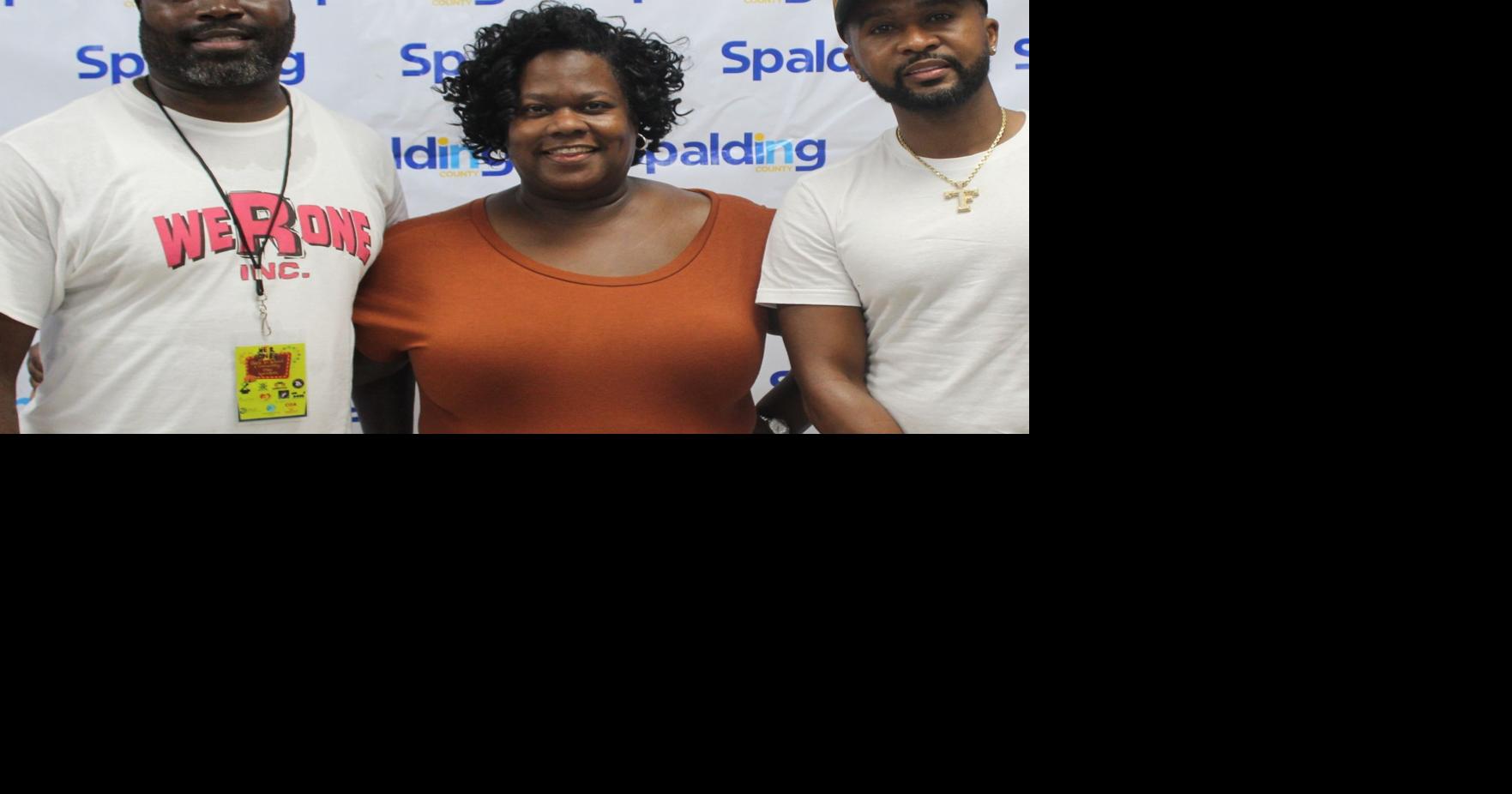 We R One sponsors back-to-school event | News | griffindailynews.com