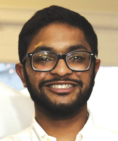 Parth Patel | Obituaries | griffindailynews.com