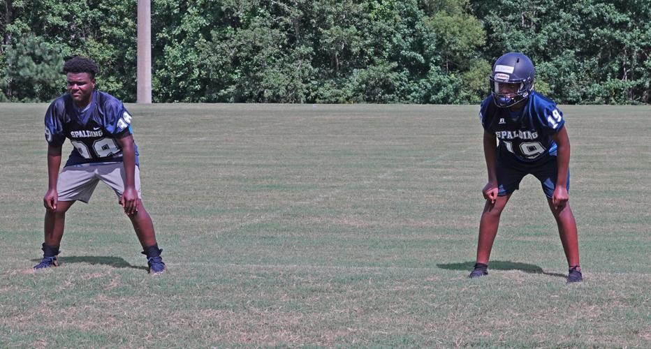 Spalding football practice | Sports | griffindailynews.com