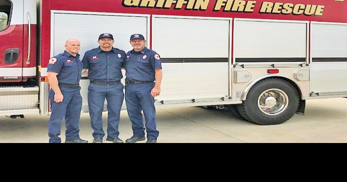 Griffin Fire-Rescue group goes beyond call of duty | News ...