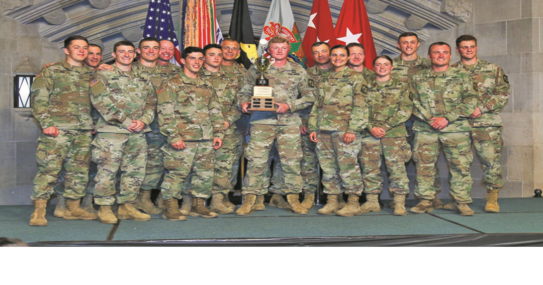 UNG finishes third overall, repeats ROTC title at Sandhurst | Local ...