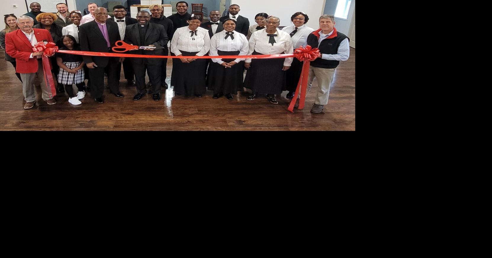Church of God and Saints of Christ opens in Griffin | Business ...