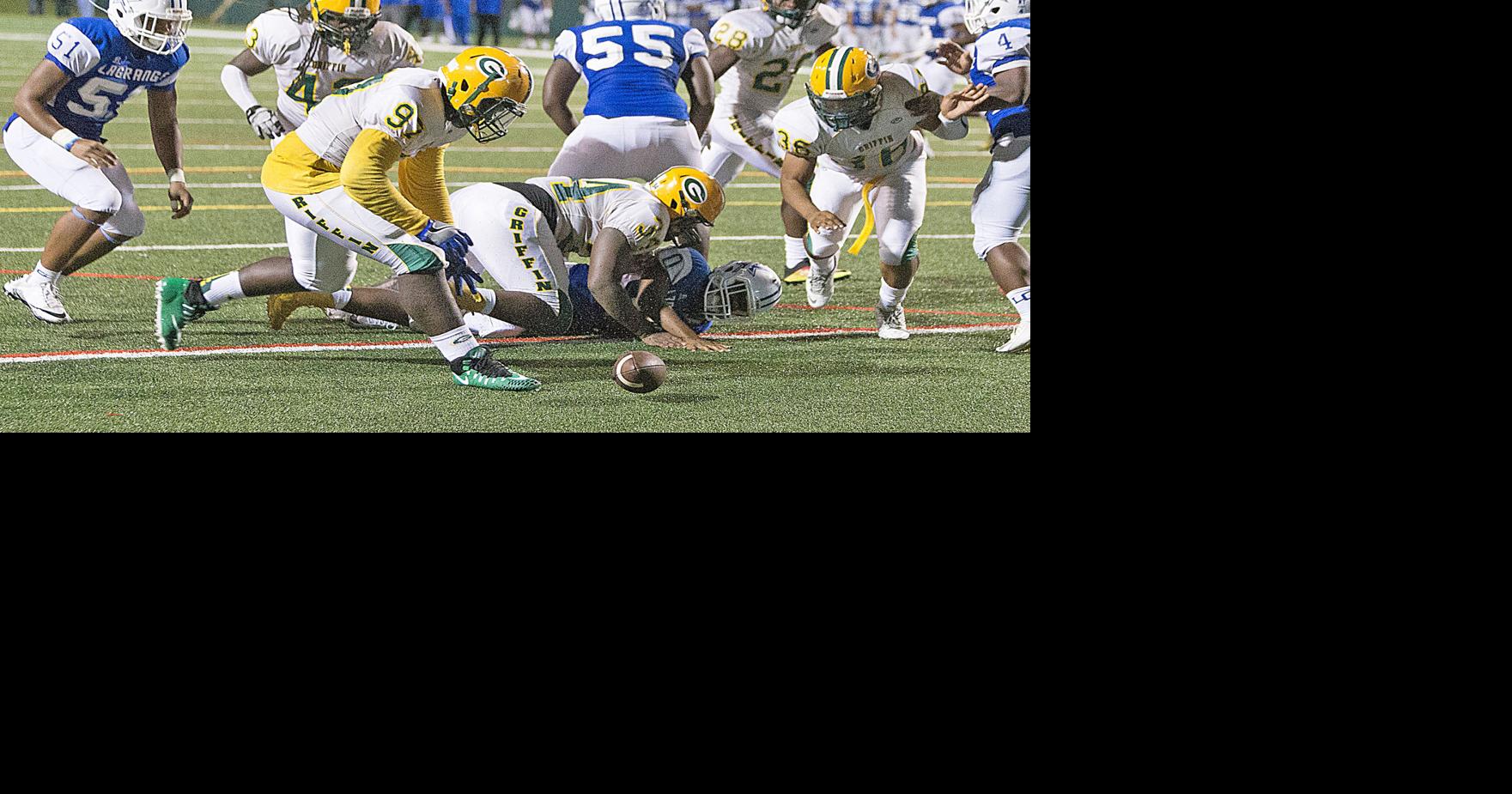 GRIFFIN BEARS FOOTBALL: Bears busy this offseason | Sports ...