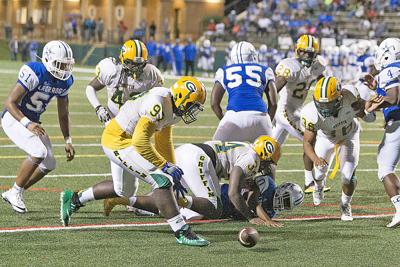GRIFFIN BEARS FOOTBALL: Bears busy this offseason | Sports ...