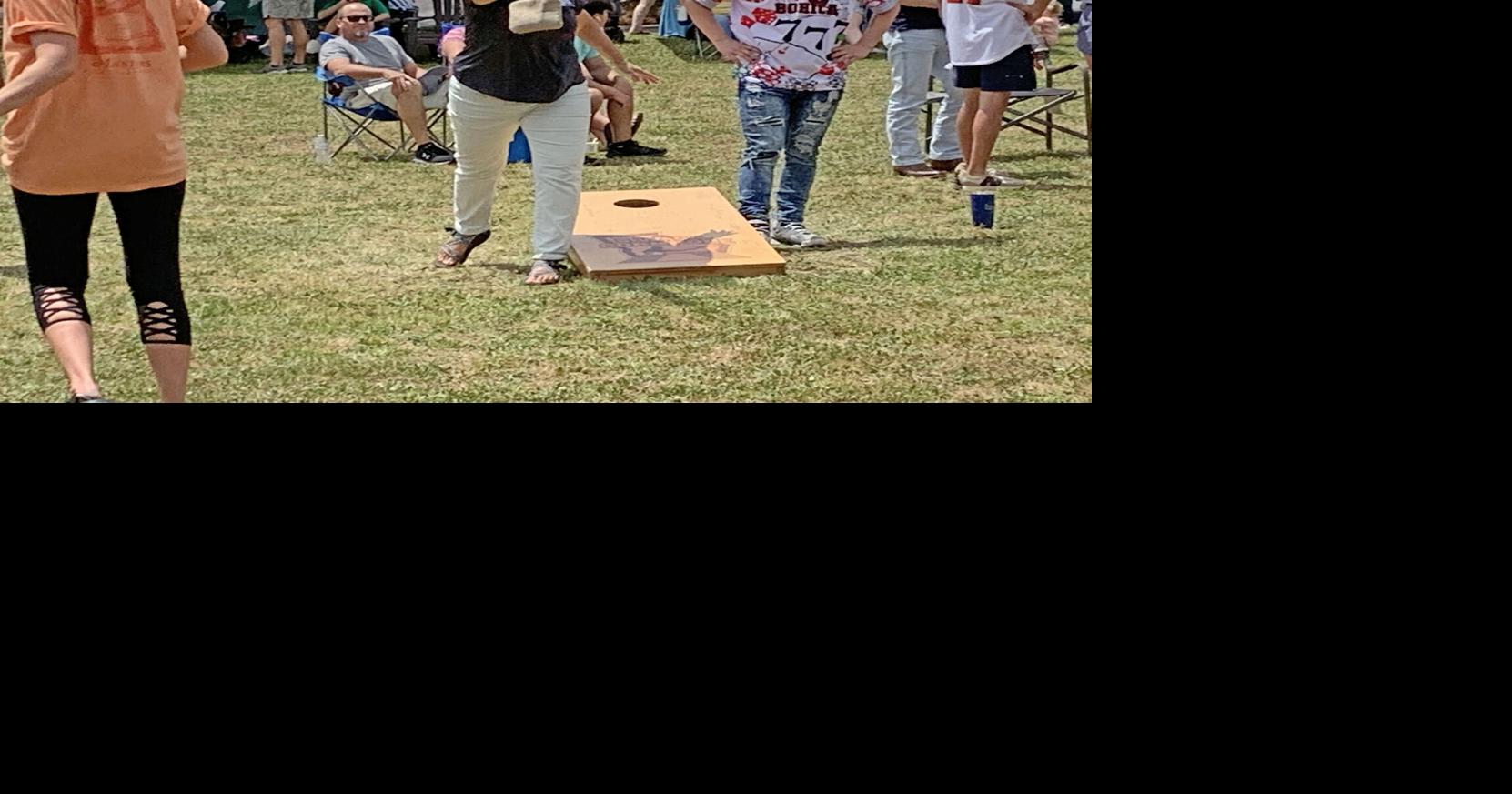 Second Saturday to feature cornhole tournament and all things Griffin ...