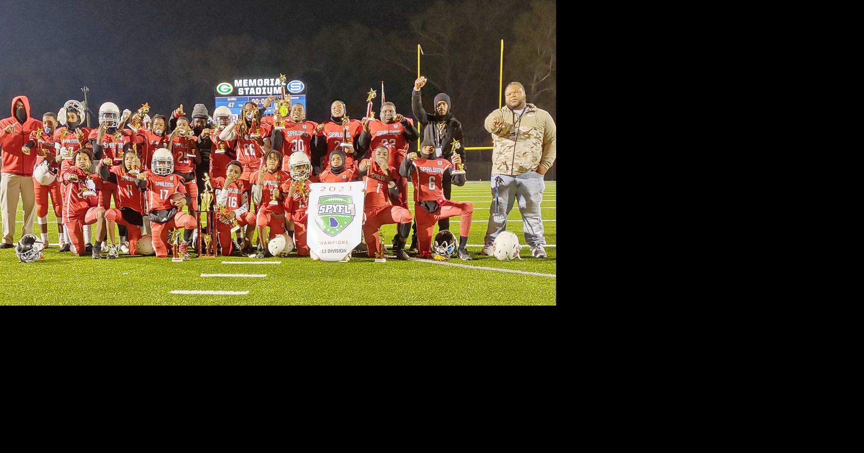 Youth football champions crowned | Sports | griffindailynews.com