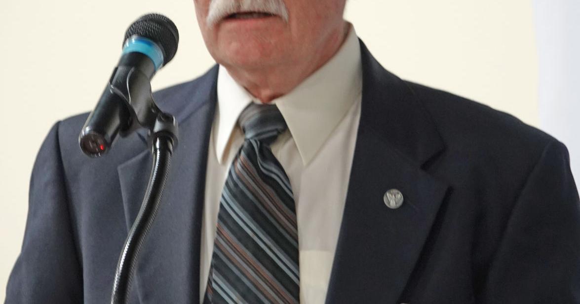 Boy Scouts honor Pfrogner, Chandler | News | griffindailynews.com