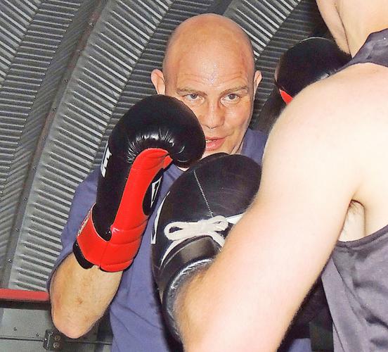 FEATURE: THE 'SWEET SCIENCE'; Gibbins passing on lessons learned from ...