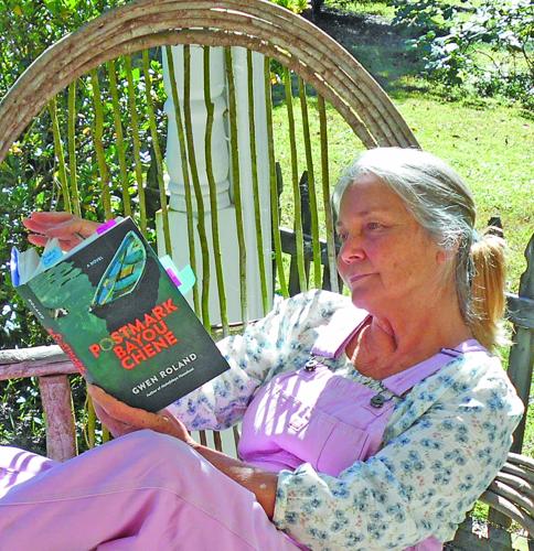 Griffin-Spalding Library presents an 'Afternoon with Gwen Roland ...