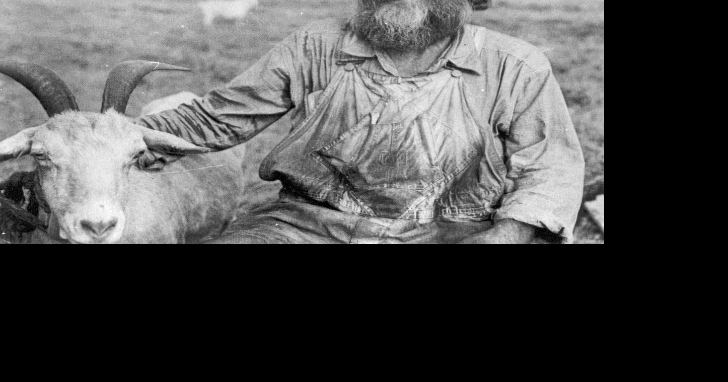 The wild, incredible tale of the Goat Man: Getting to know the ...