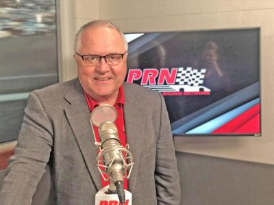 Broadcaster Doug Rice named Atlanta Motor Speedway NASCAR Cup race ...