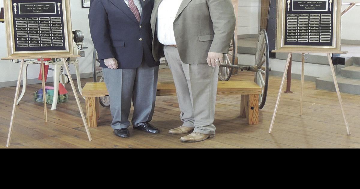 Ray Barron named 2017 Exchange Club Man of the Year | News ...