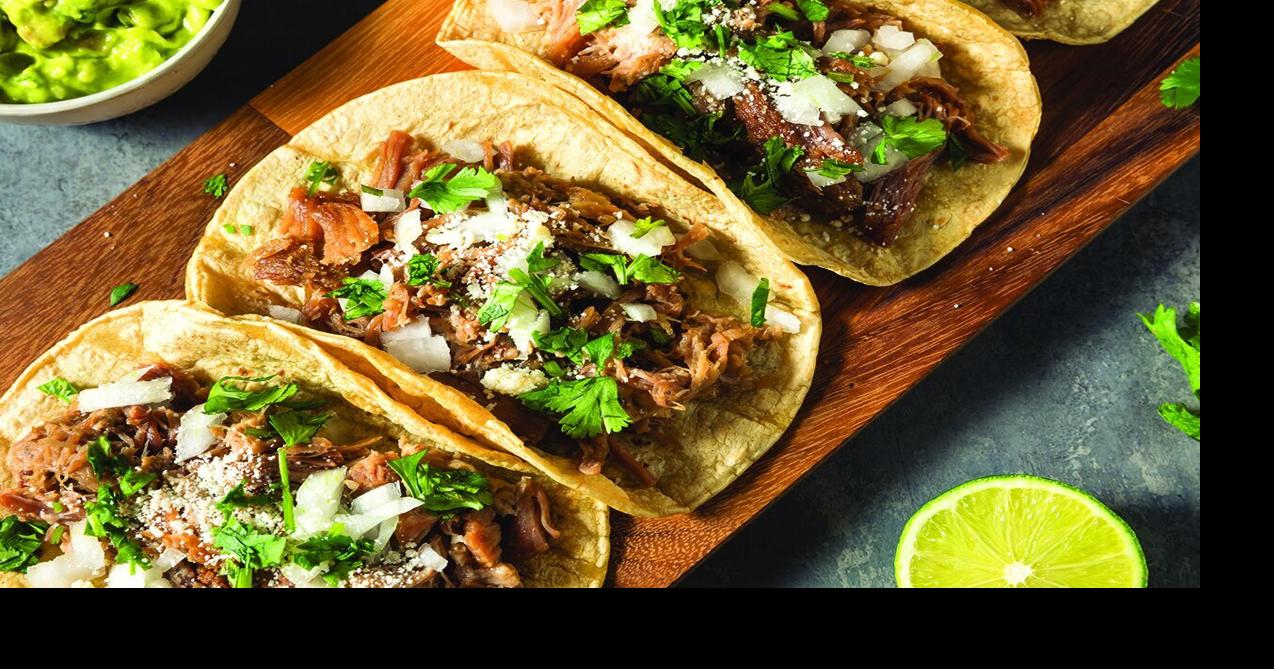 10 tips for great tacos | News | griffindailynews.com