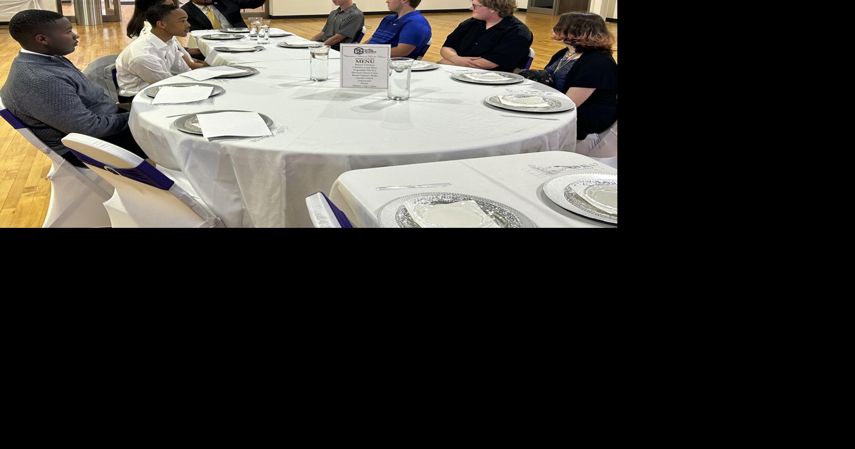 GSCS holds recognition banquet for Peer Court | Education ...