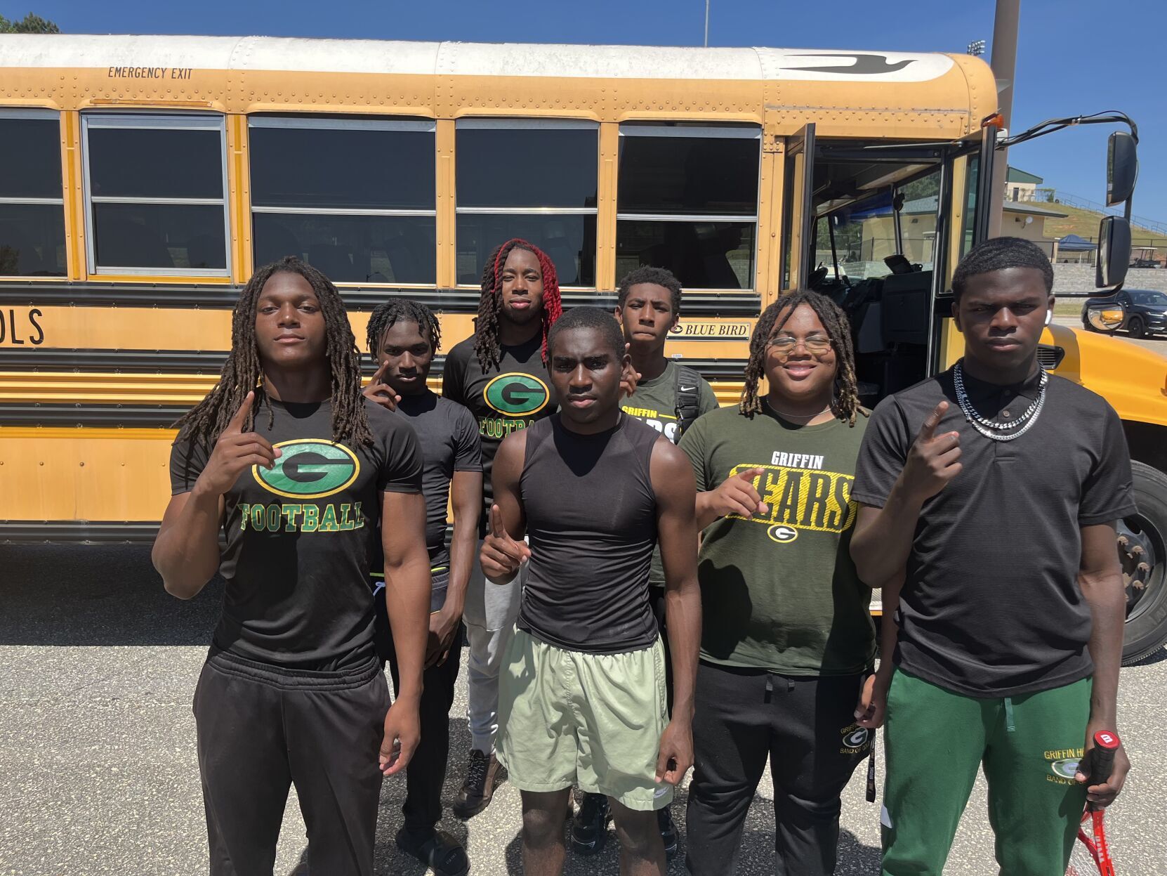 Griffin boys tennis fueled by mindset, chemistry under coach Jennifer ...