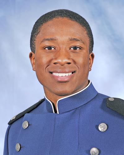 FEATURE: MILLER FLYING HIGH AT AIR FORCE; Griffin RB in line to be ...